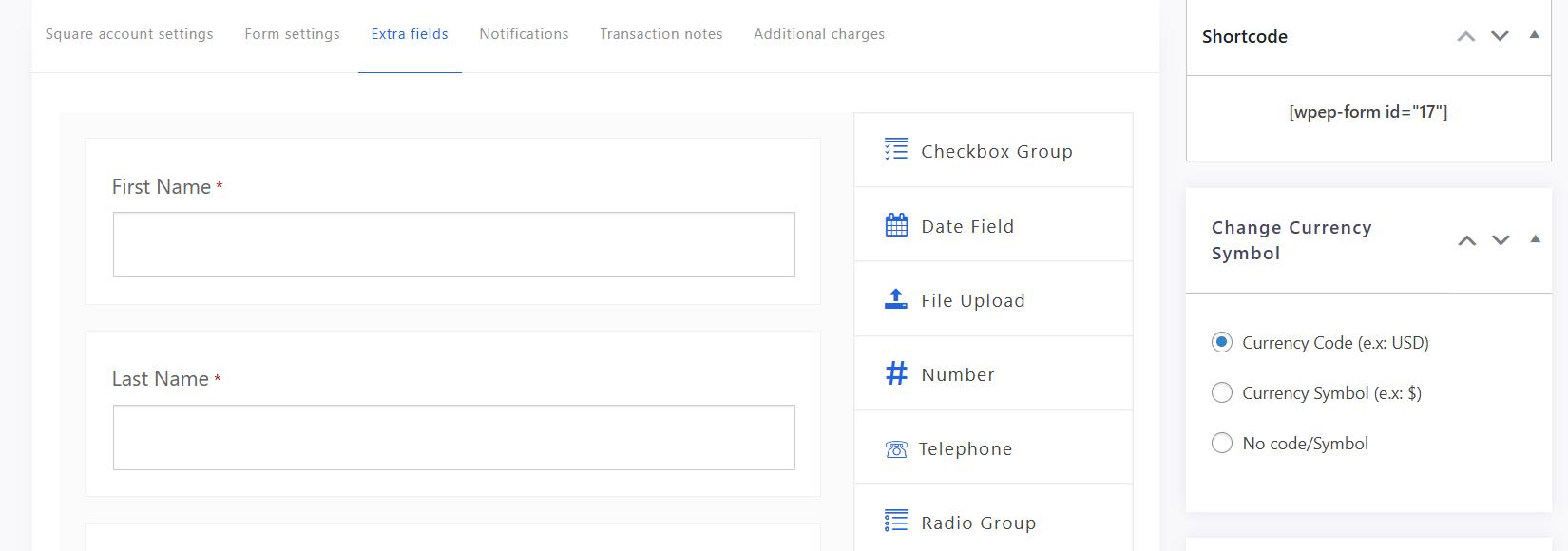 How to Make a Payment Form in WordPress [Best Guide 2025] - WP EasyPay