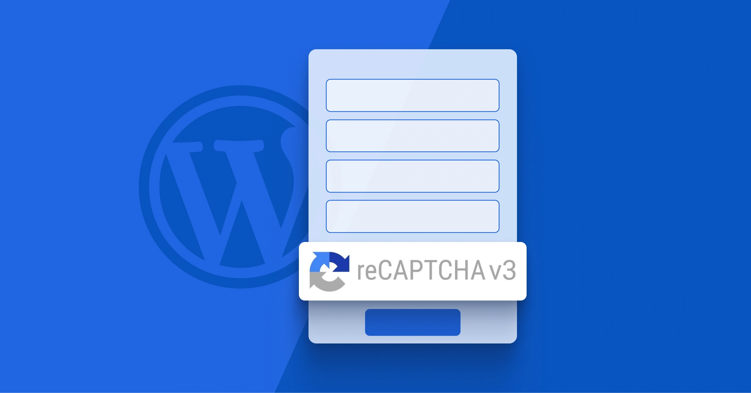 How to Use CAPTCHA on WordPress Payment Form [4 Easy Steps] - WP EasyPay